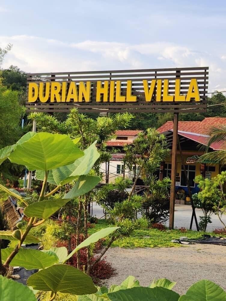 Durianhill Villa